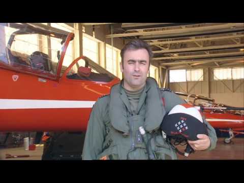 Graham Duff | Red Arrows pilot | Military Speaker | Chartwell Speakers