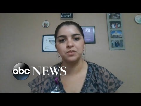 Texas nursing supervisor: ‘I’m now seeing the sky is falling'