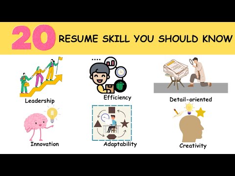 Essential Resume skill everyone should know