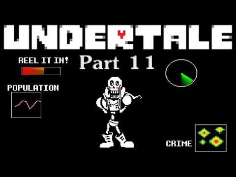 Steam Community :: Video :: Dating Papyrus... | Undertale - [Part 11]