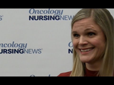 Molly Freeman on SBRT Aftercare for Patients with Lung Cancer