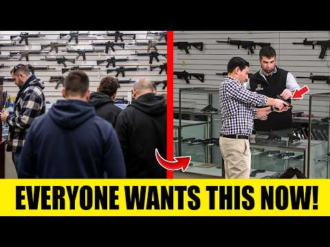 SHOCKING: MILLIONS Are Trading Their Glocks for THIS Handgun!