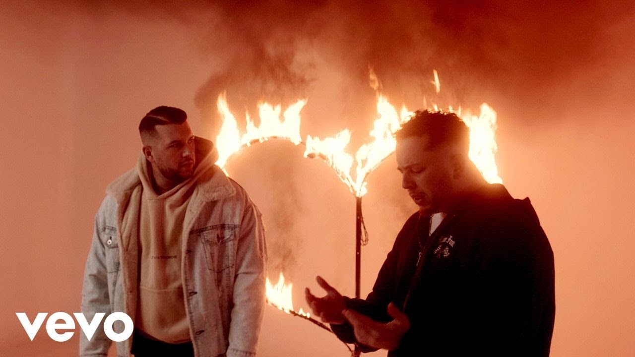 Die neue Single “Beim letzten Mal” von K-Fly und MCN