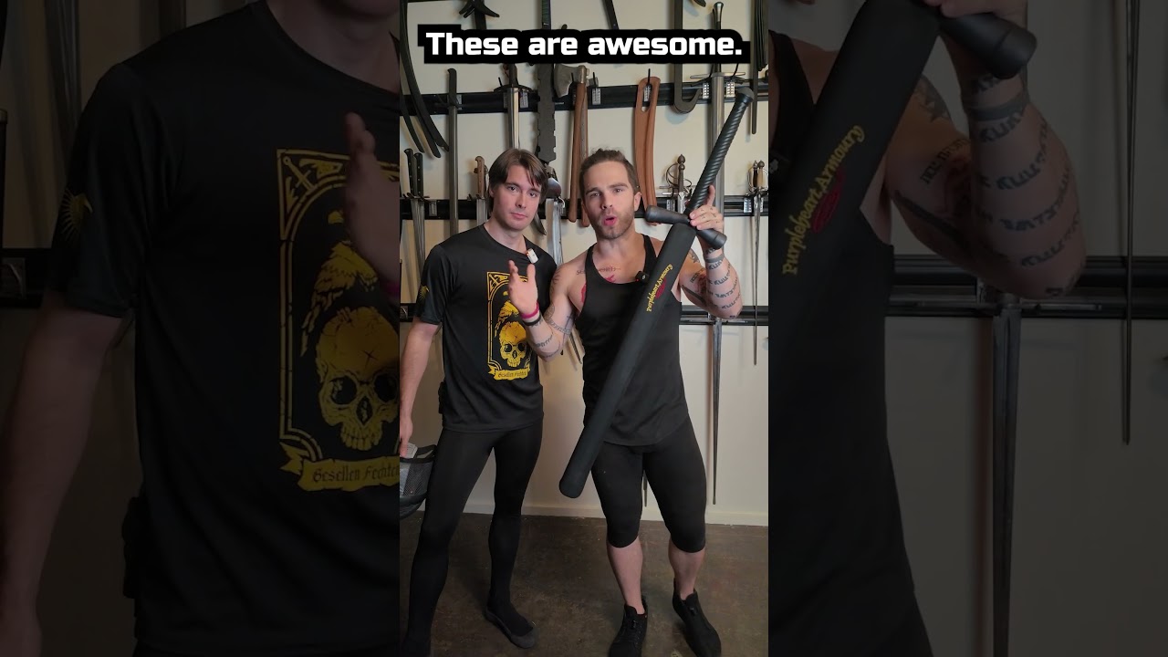 Budget Knights! How Start HEMA for less than $200 #sword #HEMA #shorts