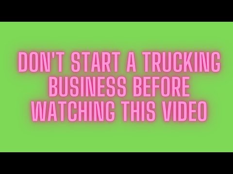 5 Things You Should Know Before Applying For Your Own Authority-Trucking Lawyer Explains