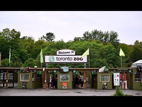 Toronto Zoo – Transform Restrooms with Sloan’s Water Saving Solutions