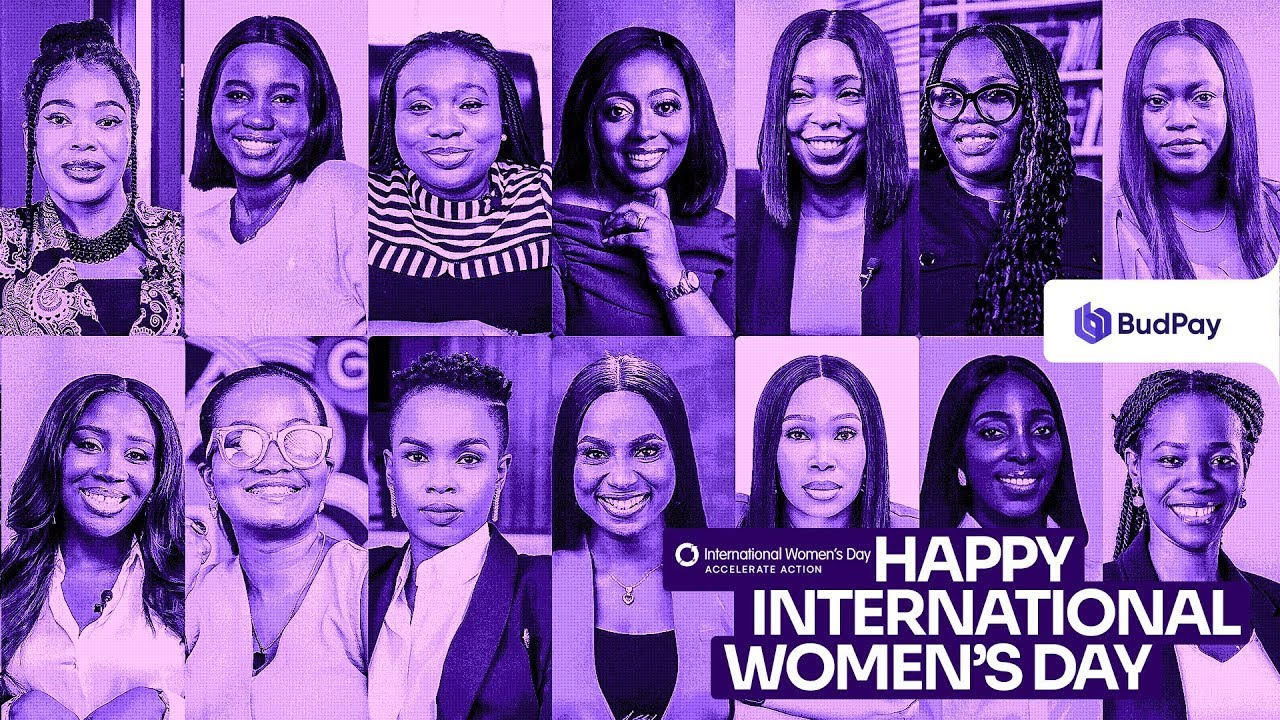 Celebrating Women in Business | #IWD2025 #AccelerateAction