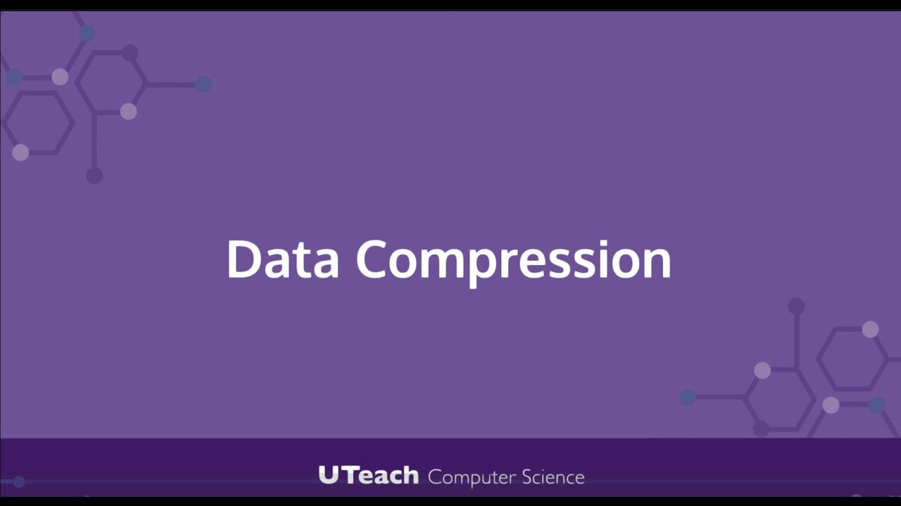 Quick Bit: Data Compression