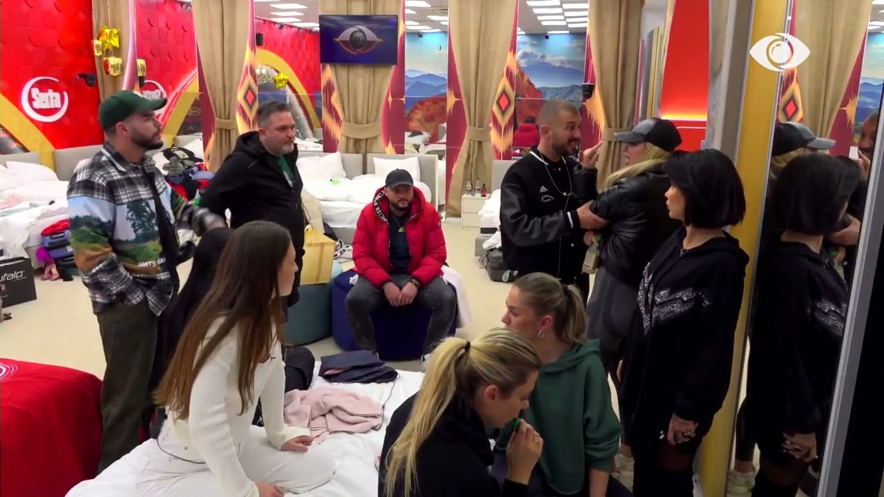 “Mos fryni njëri-tjetrin se po kalon në përleshje fizike”/ Romeo shkon ... “Mos fryni njëri-tjetrin se po kalon në përleshje fizike”/ Romeo shkon ...