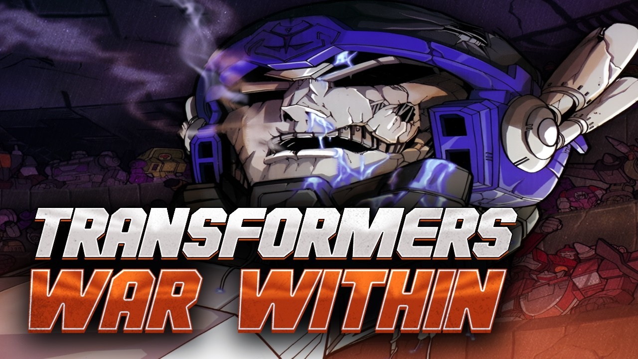 Transformers: The War Within! Full Story