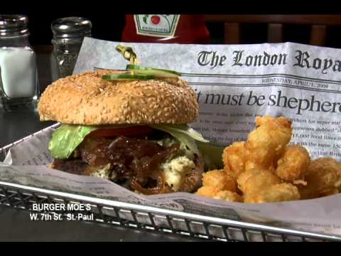 Burger Moe's with Jon Balch