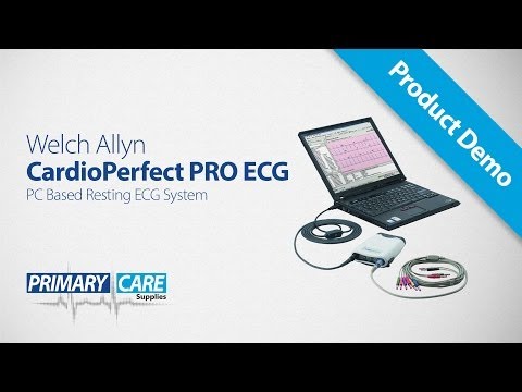 PC ECG Machine - PC Electrocardiogram Machine Latest Price ...