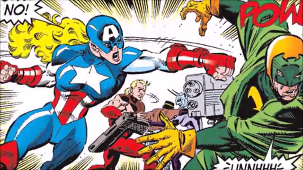 Comic Characters You've Never Heard of #1