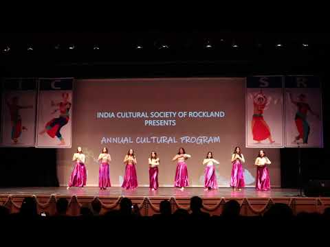 ICSR 2022 | Nayana | Senior Dance