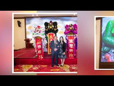 Grand Dynasty Chinese Seafood Restaurant Grand Opening Ceremony