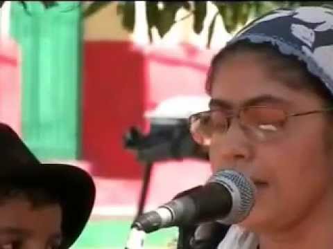 DINA LUZ PARDO CONMEMORANDO EL NATALICIO DEL POETA JULIO FLOREZ, AÑO 2011
