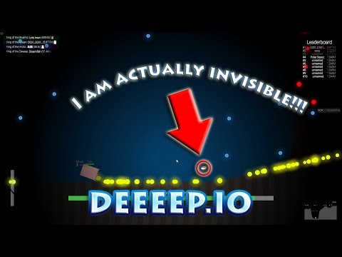 Steam Community :: Video :: Deep.io - Hide and kill - Becoming the King ...