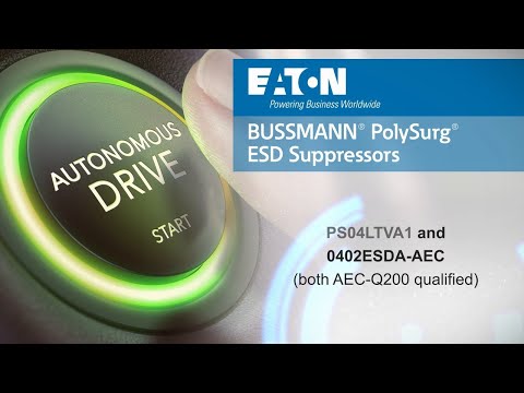 PolySurg Automotive ESD Suppressors