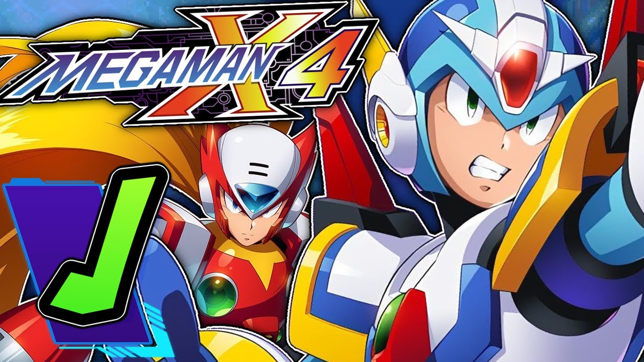 Mega Man X4 | The PERFECTION of the Formula