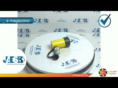 ENERPAC RC 102 (INSTOCK) CYLINDER - CILINDRO - CILINDRO