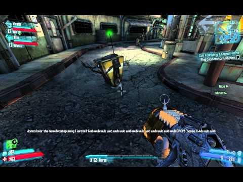 Steam Community :: Video :: [BL2] claptrap.wub