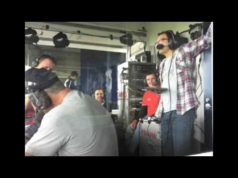 05/05/2012 Damo Finally Returns Fire