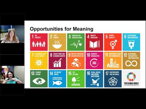 NCompass Live Pretty Sweet Tech What is Meaningful Work, and How Can Libraries Help