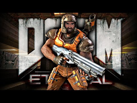 The QUAKE Ages | DOOM: Eternal Mods | Part 1