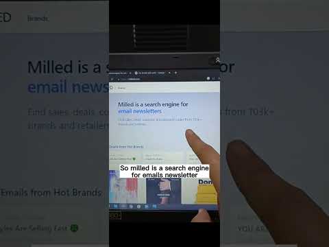 SECRET Website to Spy Emails From Famous Brands