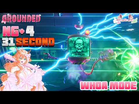 Steam Community :: Video :: Grounded - Director Schmector solo 31second ...