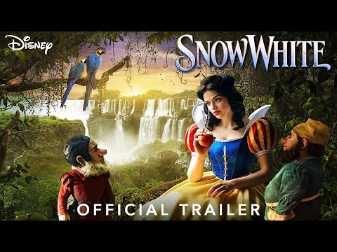 Snow White (2025) Trailer | Release Date | Cast | Everything You Need To Know!!