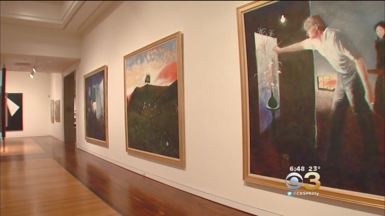 Dream Drives: Michener Art Museum
