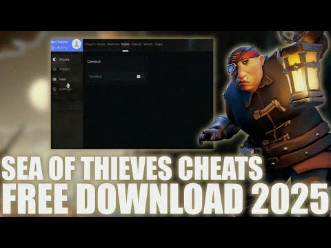 Sea of Thieves - | Cheat / Hack | Esp & Aimbot | Exploits | Captain's Hook 2025