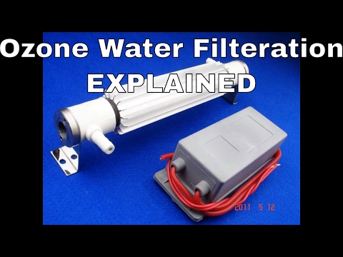 Ozone Water Purifier - Ozone Water Machine Latest Price, Manufacturers ...