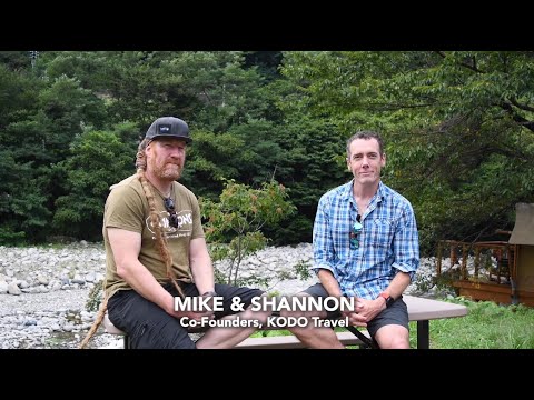 An Introduction to KODO Travel - Adventure Travel Specialists in Japan