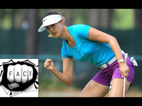 Top 10 Hottest Female Golfers 2015