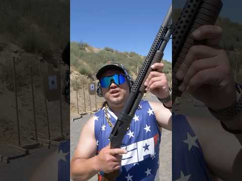 How to slamfire a WWII Trench Gun in under 60 seconds (Winchester 1897/M97)