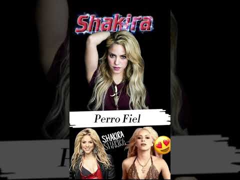 Shakira - Perro Fiel ft. Nicky Jam