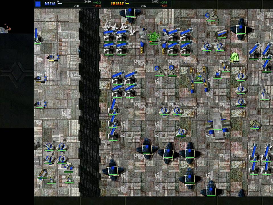 Total Annihilation: Krogoth Encounter Part 3