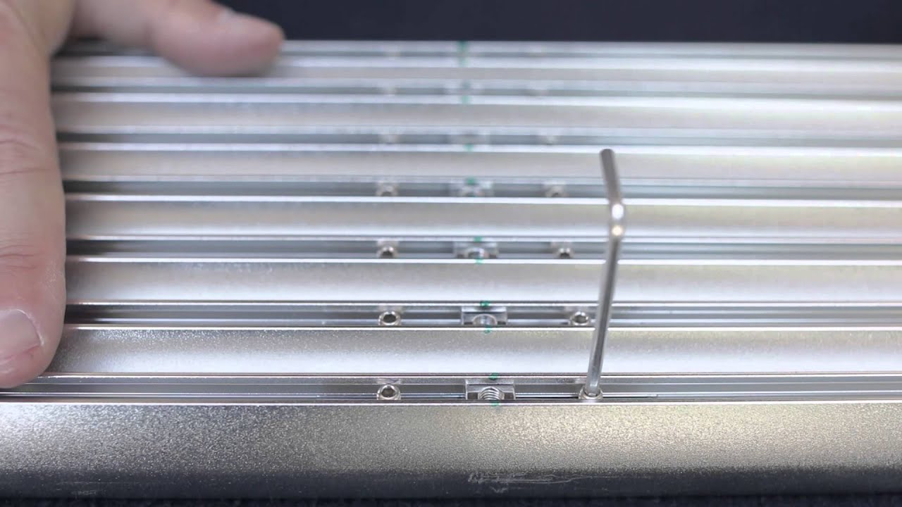 Infinity Canopy Installation