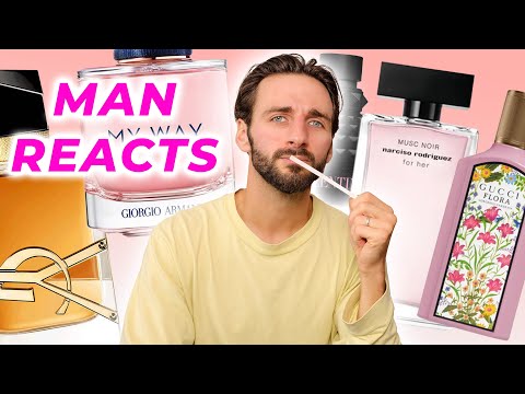 THE MOST POPULAR PERFUMES OF 2023 Rated By Man
