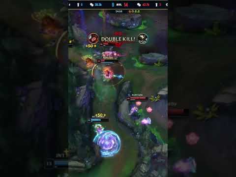 INT vs RGM | Teamfight topside jungle | #svenskaonlineligan på #Twitch