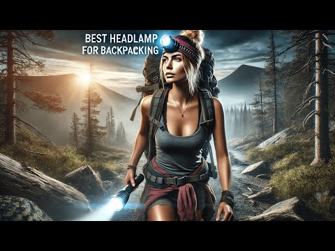 🔦 Lighting Ever LED Headlamp Rechargeable | Best Headlamp for Backpacking 🎒