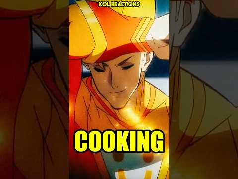 This New Superhero Anime Is INSANE
