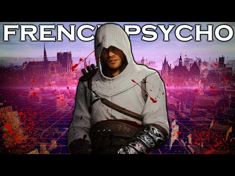 Steam Community :: Video :: Arno Really Is The French Psycho