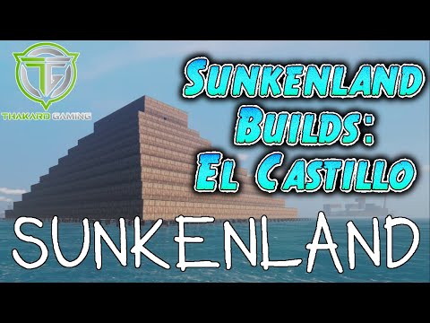 Steam Community :: Video :: Sunkenland Builds: El Castillo