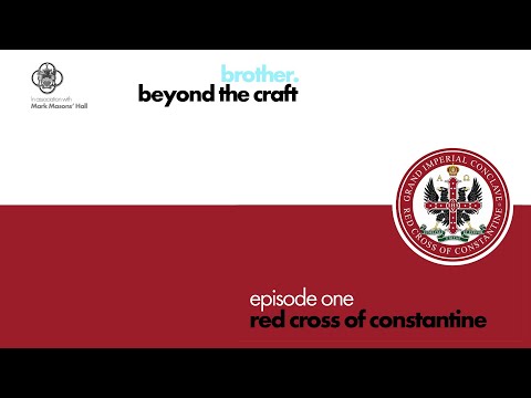 Links and other orders – Red Cross of Constantine – East Anglia Division