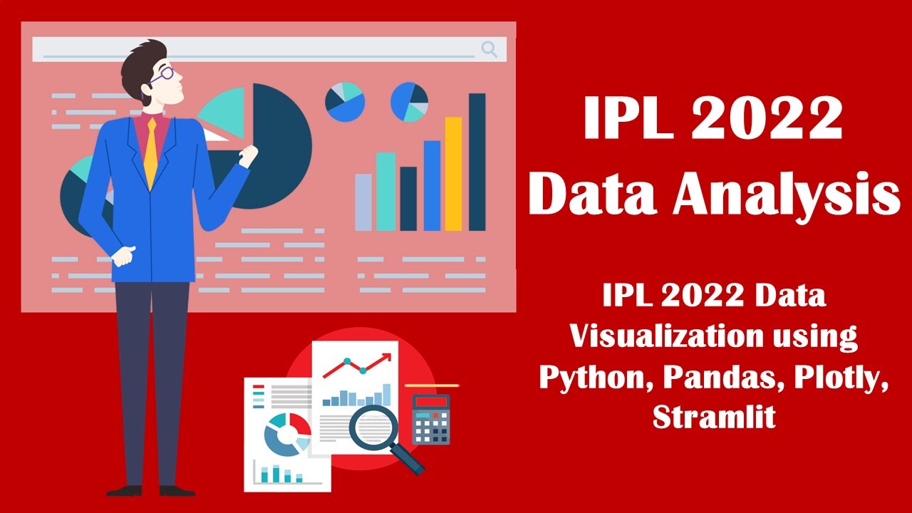 IPL 2022 Data Analysis & Visualization Project