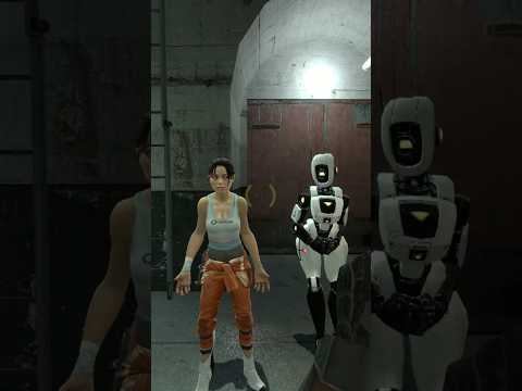 Steam Community :: Video :: Chell and GladOS argue like frenemies #gaming #portal2 #halflifemod ...