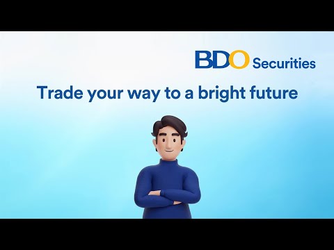 Trade your way to a bright future